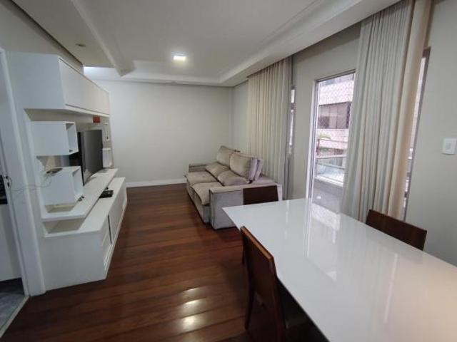 Apartamento com 3 quartos à venda em Belo Horizonte, no bairro Buritis