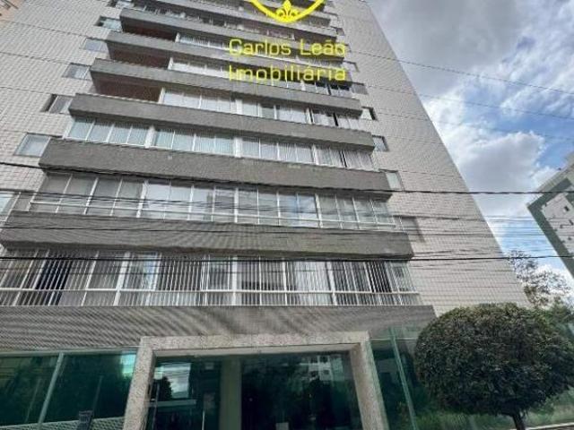 Apartamento com 3 quartos à venda em Belo Horizonte, no bairro Buritis