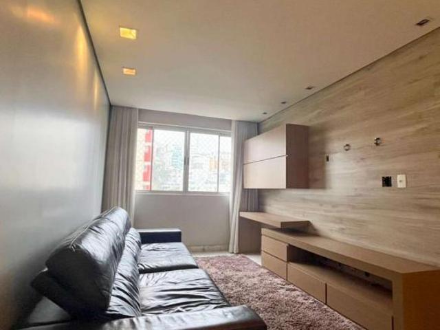Apartamento com 3 quartos à venda em Belo Horizonte, no bairro Buritis