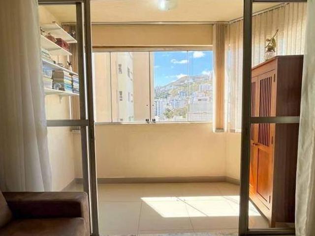 Apartamento com 3 quartos à venda em Belo Horizonte, no bairro Buritis