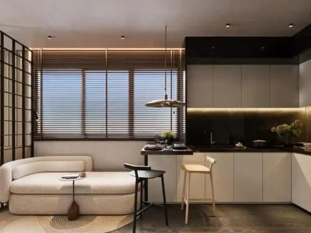 Apartamento com 3 quartos à venda em Belo Horizonte, no bairro Buritis