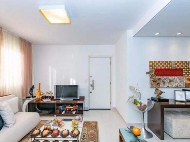 Apartamento com 3 quartos à venda em Belo Horizonte, no bairro Buritis