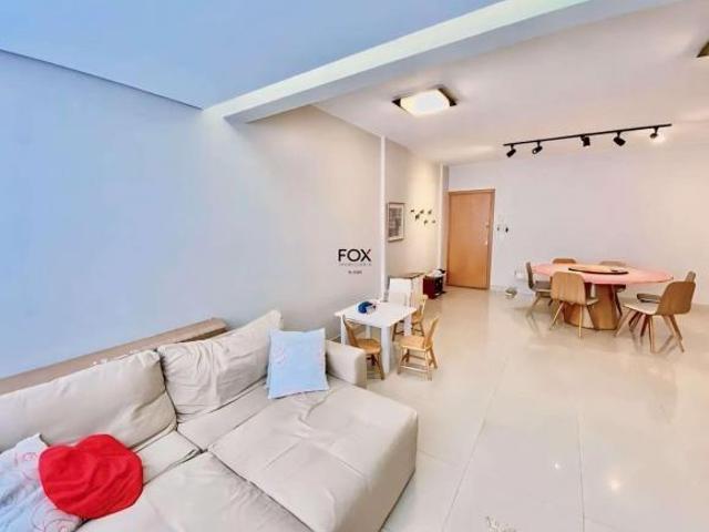 Apartamento com 3 quartos à venda em Belo Horizonte, no bairro Buritis