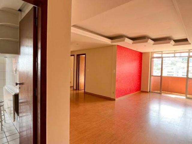 Apartamento com 3 quartos à venda em Belo Horizonte, no bairro Buritis