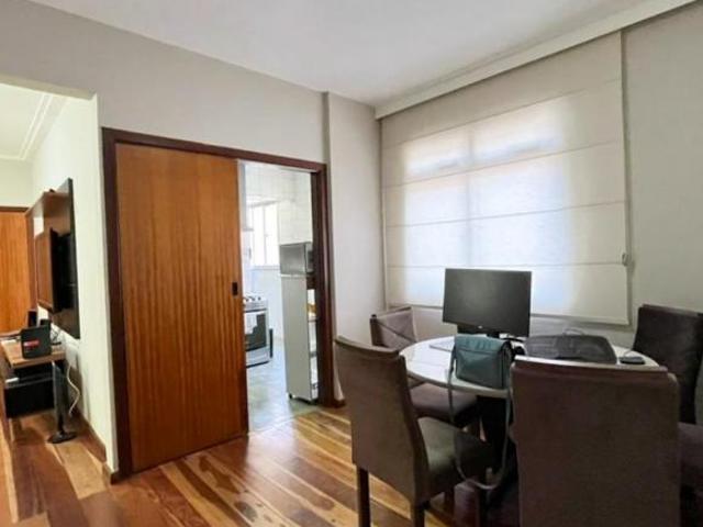 Apartamento com 3 quartos à venda em Belo Horizonte, no bairro Buritis