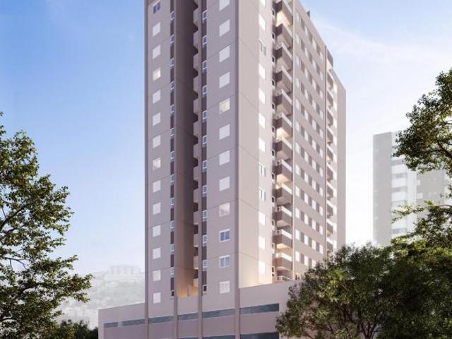 Apartamento com 3 quartos à venda em Belo Horizonte, no bairro Buritis