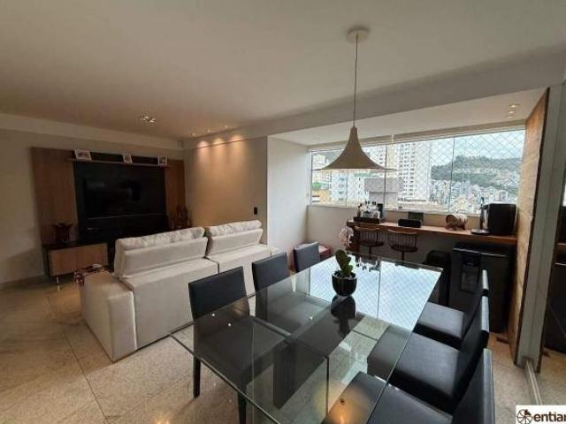 Apartamento com 3 quartos à venda em Belo Horizonte, no bairro Buritis