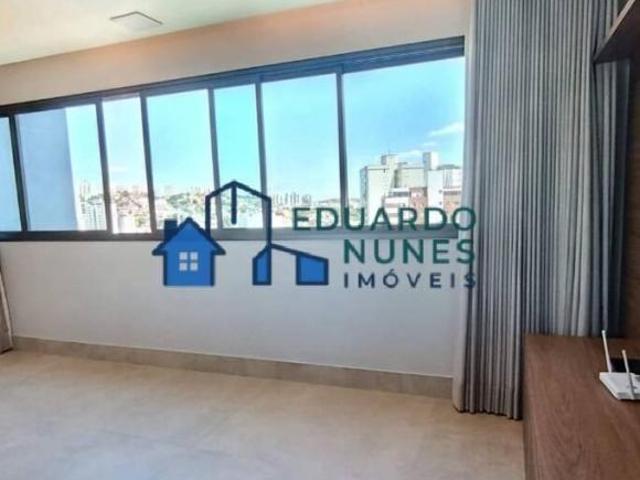 Apartamento com 3 quartos à venda em Belo Horizonte, no bairro Buritis