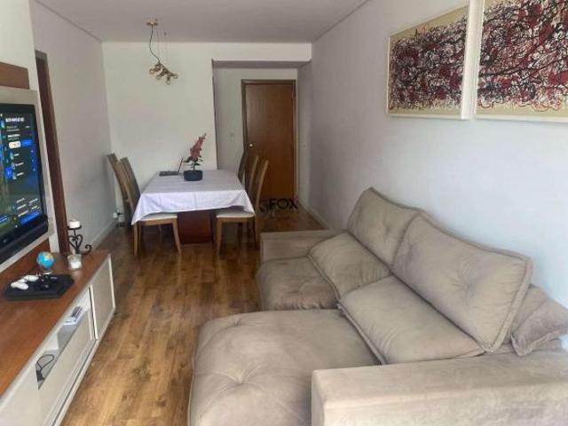 Apartamento com 3 quartos à venda em Belo Horizonte, no bairro Buritis