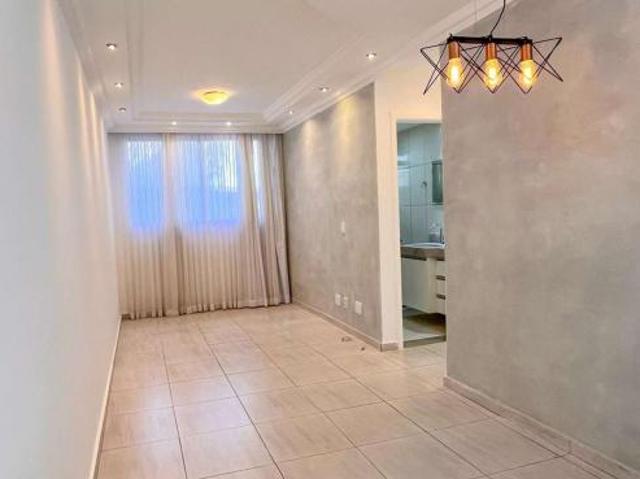 Apartamento com 3 quartos à venda em Belo Horizonte, no bairro Buritis