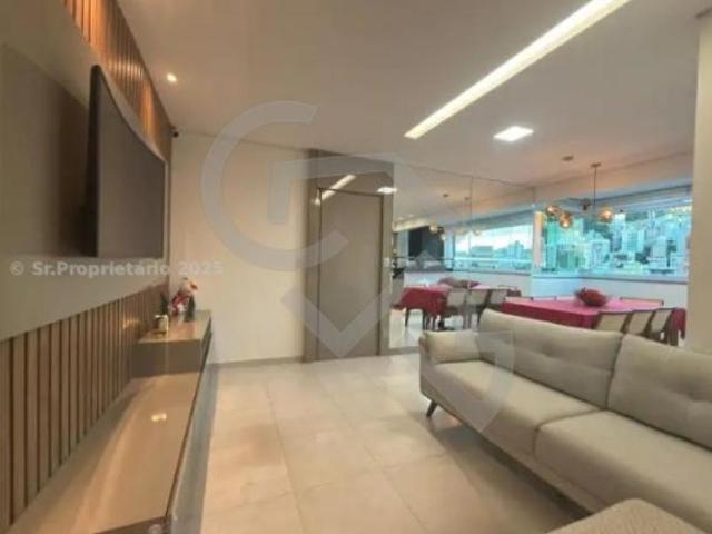 Apartamento com 3 quartos à venda em Belo Horizonte, no bairro Buritis