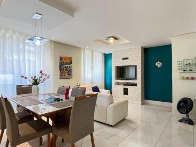 Apartamento com 3 quartos à venda em Belo Horizonte, no bairro Buritis
