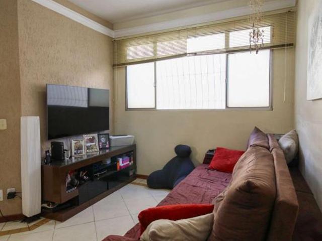 Apartamento com 3 quartos à venda em Belo Horizonte, no bairro Buritis