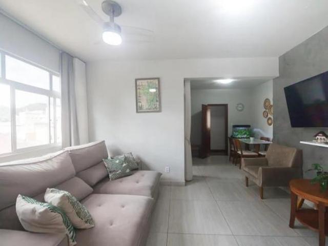 Apartamento com 3 quartos à venda em Belo Horizonte, no bairro Buritis
