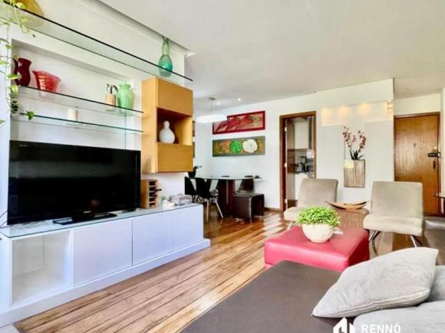 Apartamento com 3 quartos à venda em Belo Horizonte, no bairro Buritis