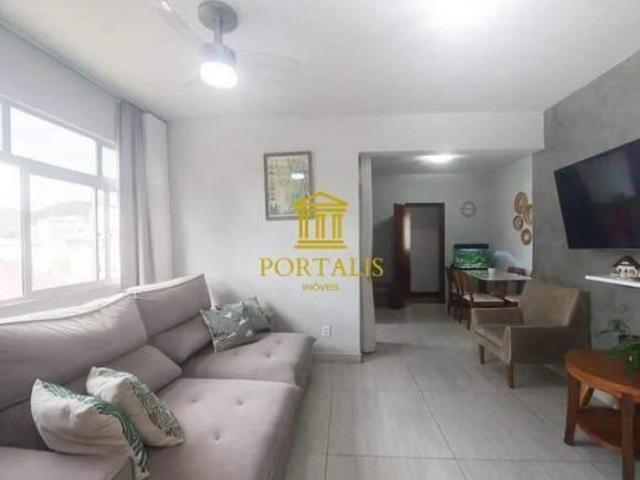 Apartamento com 3 quartos à venda em Belo Horizonte, no bairro Buritis