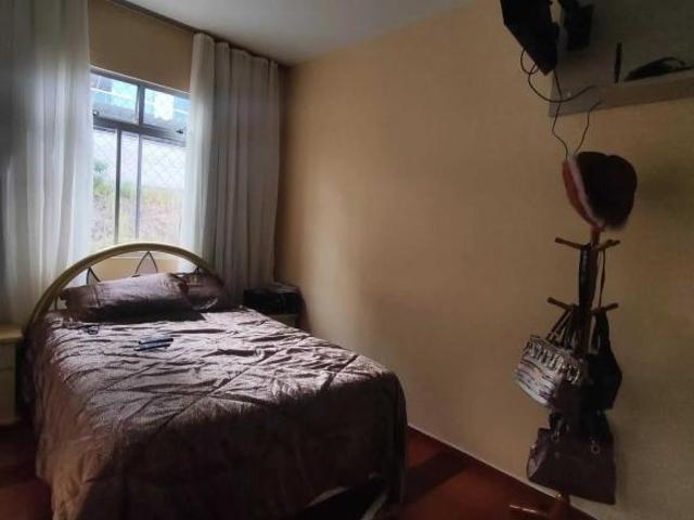 Apartamento com 3 quartos à venda em Belo Horizonte, no bairro Buritis