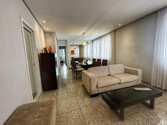 Apartamento com 3 quartos à venda em Belo Horizonte, no bairro Buritis