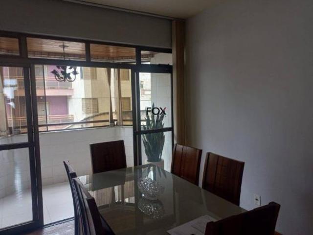 Apartamento com 3 quartos à venda em Belo Horizonte, no bairro Buritis