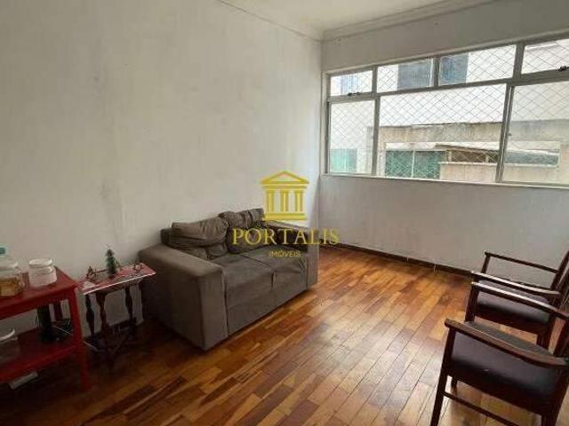 Apartamento com 3 quartos à venda em Belo Horizonte, no bairro Buritis