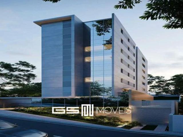 Apartamento com 3 quartos à venda em Belo Horizonte, no bairro Buritis