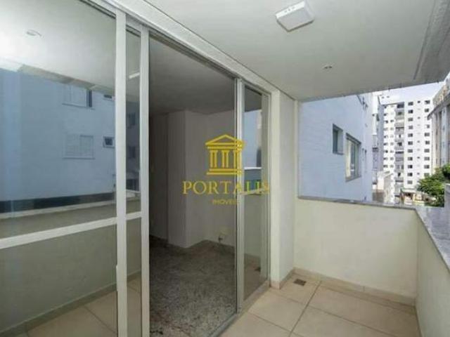 Apartamento com 3 quartos à venda em Belo Horizonte, no bairro Buritis