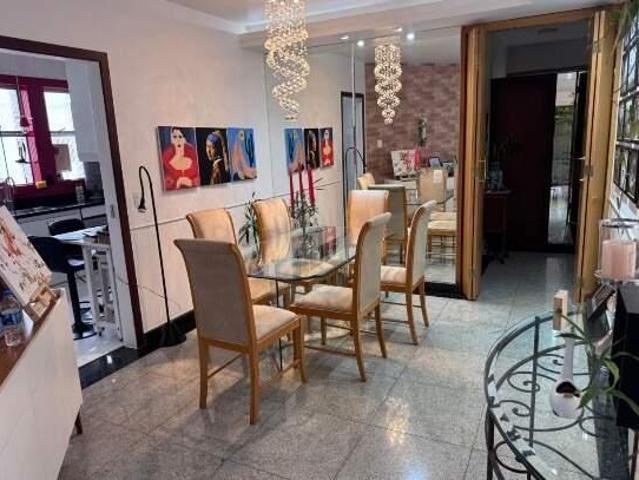Apartamento com 3 quartos à venda em Belo Horizonte, no bairro Buritis