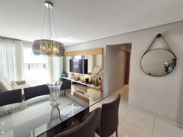Apartamento com 3 quartos à venda em Belo Horizonte, no bairro Buritis