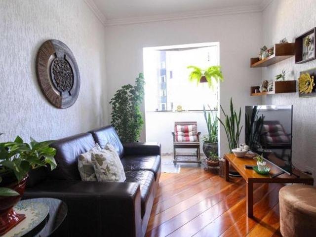 Apartamento com 3 quartos à venda em Belo Horizonte, no bairro Buritis