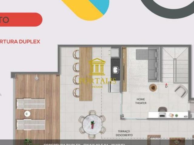Apartamento com 3 quartos à venda em Belo Horizonte, no bairro Buritis