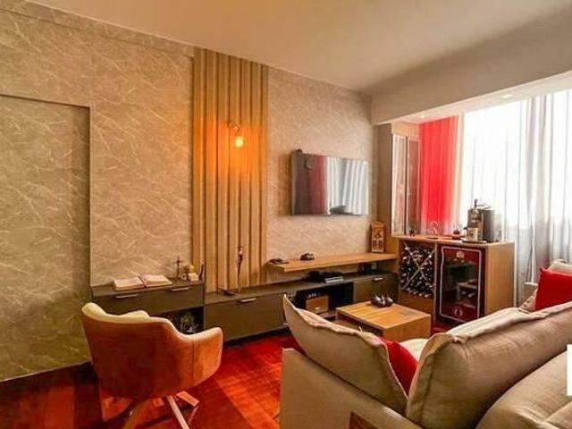 Apartamento com 3 quartos à venda em Belo Horizonte, no bairro Buritis