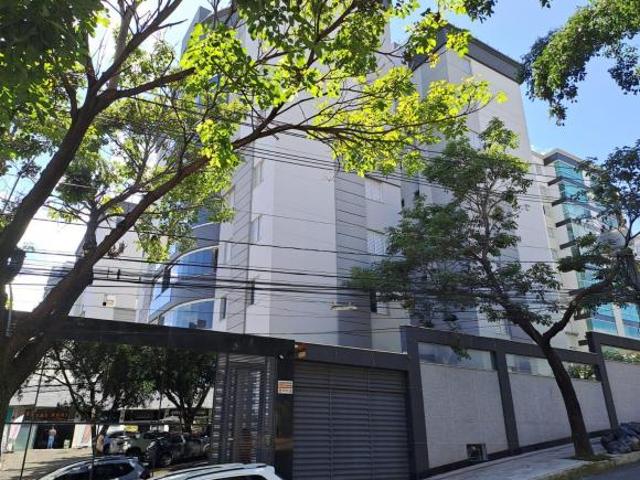 Apartamento com 3 quartos à venda em Belo Horizonte, no bairro Buritis
