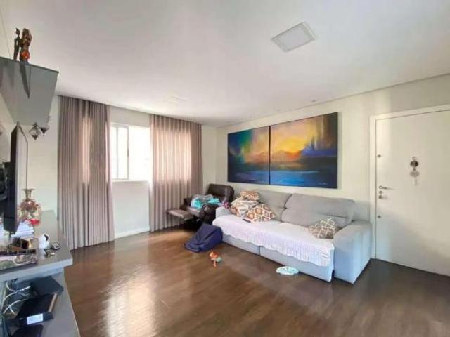 Apartamento com 3 quartos à venda em Belo Horizonte, no bairro Buritis