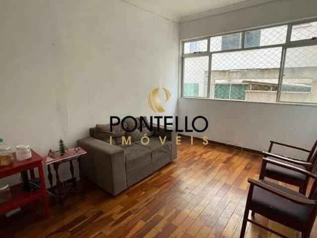 Apartamento com 3 quartos à venda em Belo Horizonte, no bairro Buritis