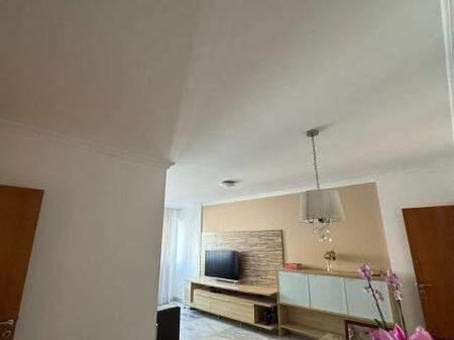 Apartamento com 3 quartos à venda em Belo Horizonte, no bairro Buritis