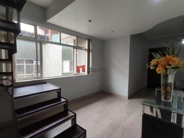 Apartamento com 3 quartos à venda em Belo Horizonte, no bairro Buritis