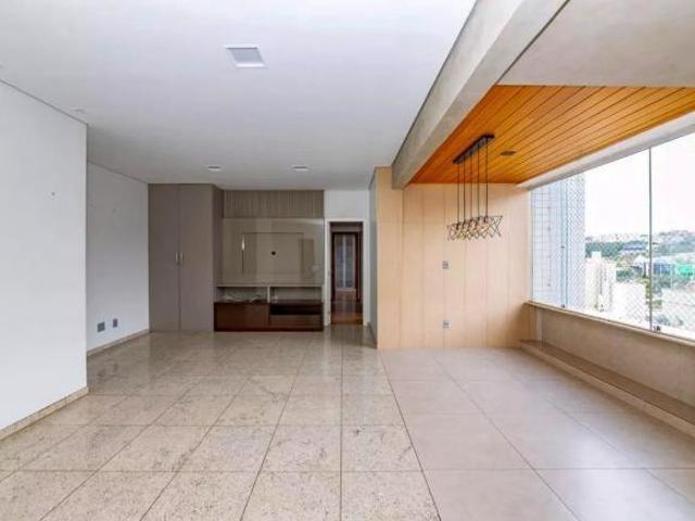 Apartamento com 3 quartos à venda em Belo Horizonte, no bairro Buritis