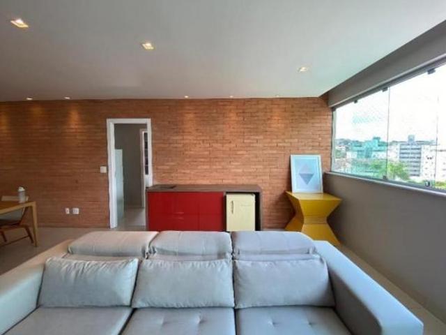 Apartamento com 3 quartos à venda em Belo Horizonte, no bairro Buritis