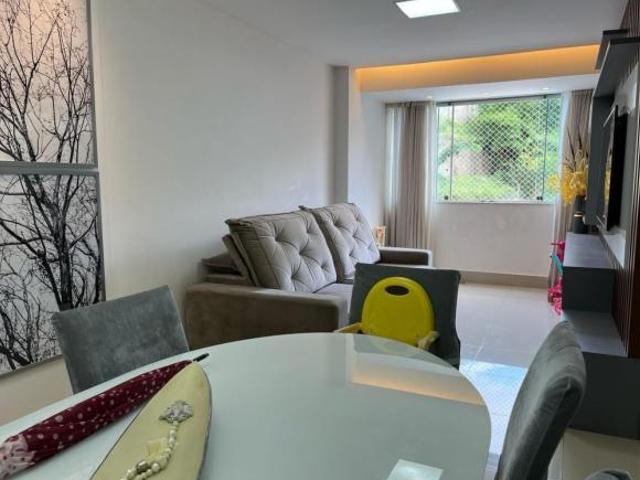 Apartamento com 3 quartos à venda em Belo Horizonte, no bairro Buritis