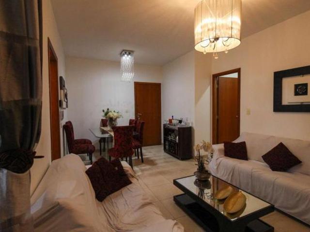 Apartamento com 3 quartos à venda em Belo Horizonte, no bairro Buritis