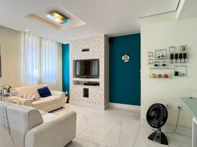 Apartamento com 3 quartos à venda em Belo Horizonte, no bairro Buritis