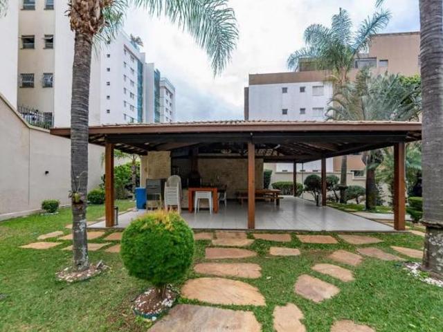 Apartamento com 3 quartos à venda em Belo Horizonte, no bairro Buritis