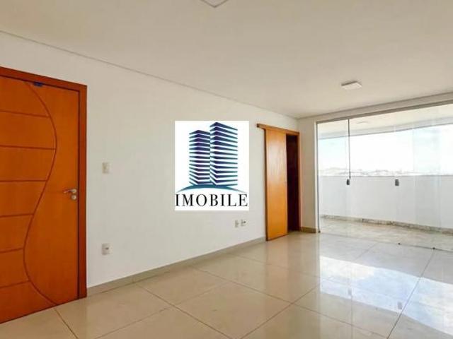 Apartamento com 3 quartos à venda em Belo Horizonte, no bairro Buritis