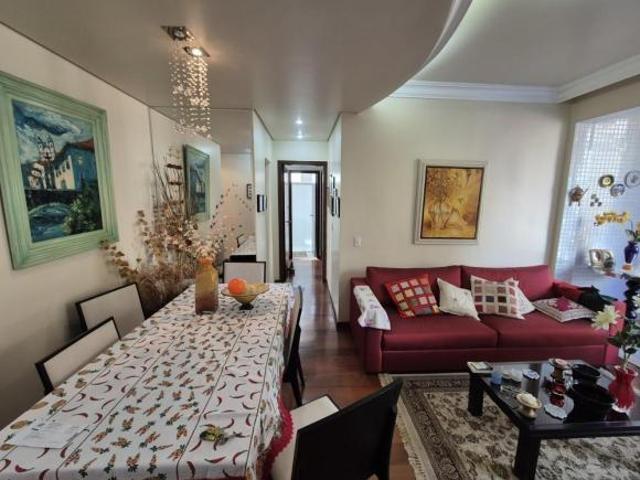 Apartamento com 3 quartos à venda em Belo Horizonte, no bairro Buritis