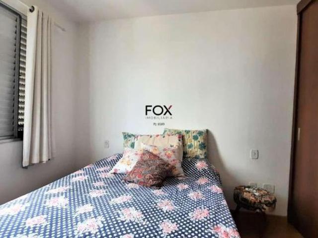 Apartamento com 3 quartos à venda em Belo Horizonte, no bairro Buritis