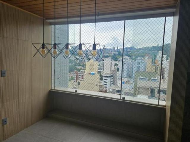 Apartamento com 3 quartos à venda em Belo Horizonte, no bairro Buritis