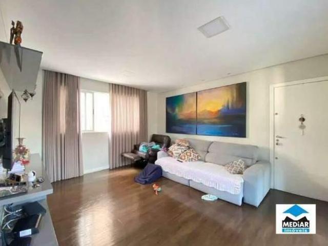 Apartamento com 3 quartos à venda em Belo Horizonte, no bairro Buritis