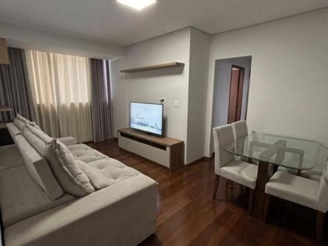 Apartamento com 3 quartos à venda em Belo Horizonte, no bairro Buritis