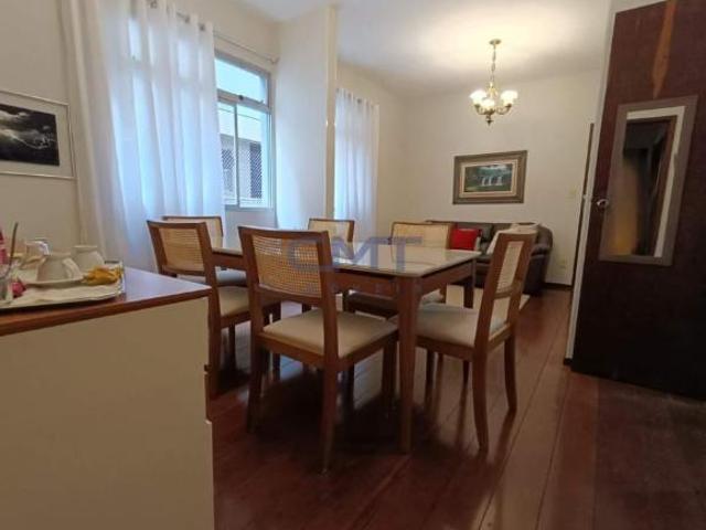 Apartamento com 3 quartos à venda em Belo Horizonte, no bairro Buritis