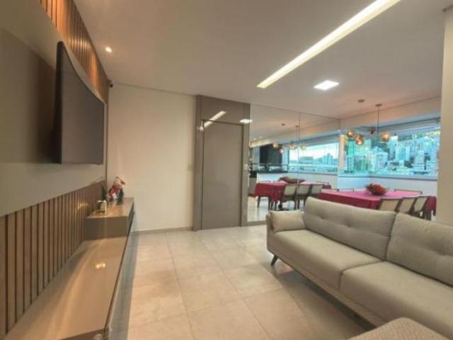 Apartamento com 3 quartos à venda em Belo Horizonte, no bairro Buritis